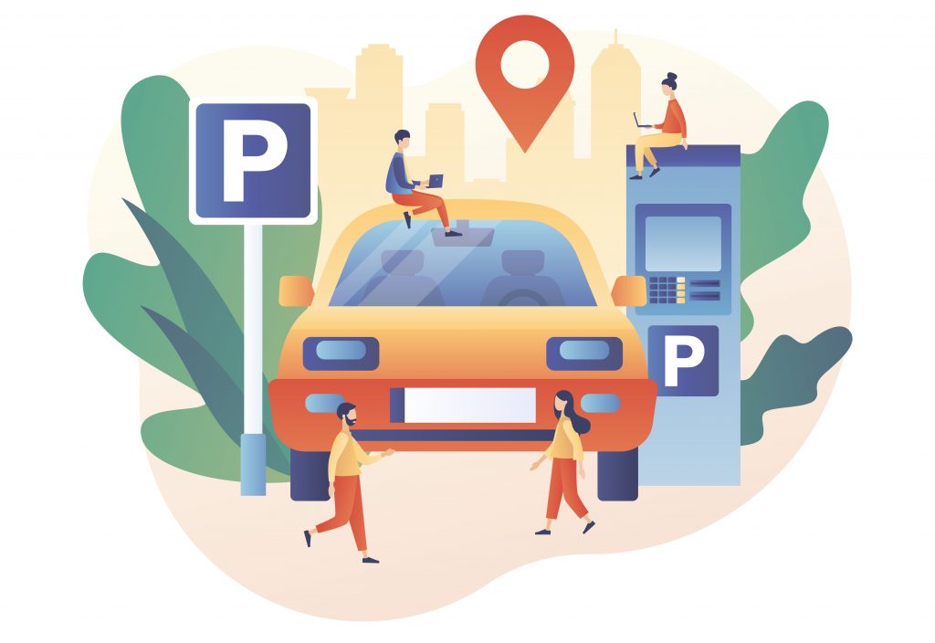 Home - Triangleparking